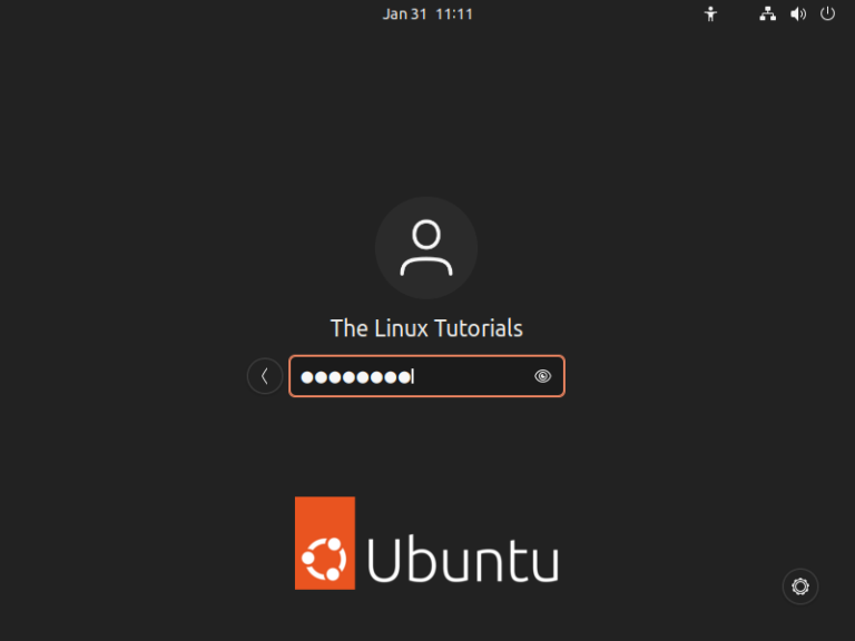 How to Install Ubuntu 22.04 LTS Desktop - The Linux Tutorials