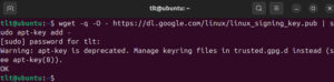 How to Install Google Chrome on Ubuntu using Command Line - The Linux ...