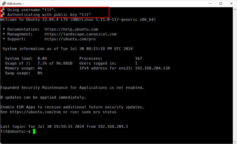 How To Create Ssh Keys With Putty On Windows The Linux Tutorials 5225