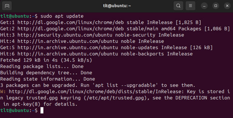 How to Install Google Chrome on Ubuntu using Command Line - The Linux Tutorials