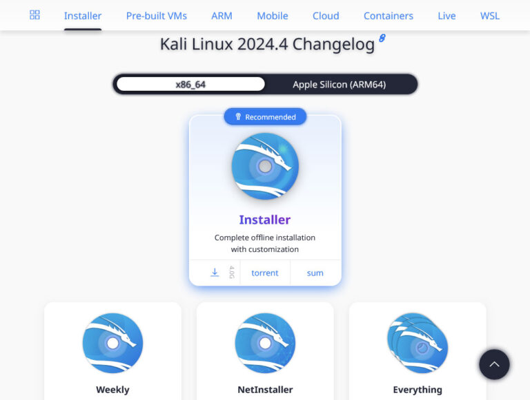 Step-by-Step Guide: How to Install Kali Linux 2024.4 - The Linux Tutorials